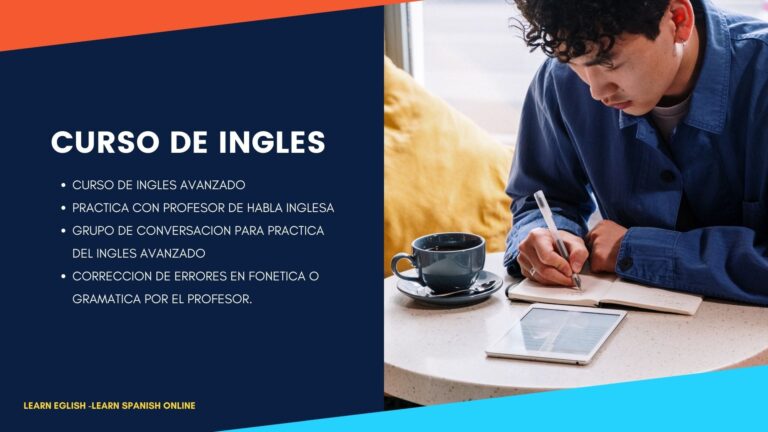 Advanced Level English( Ingles Avanzado)