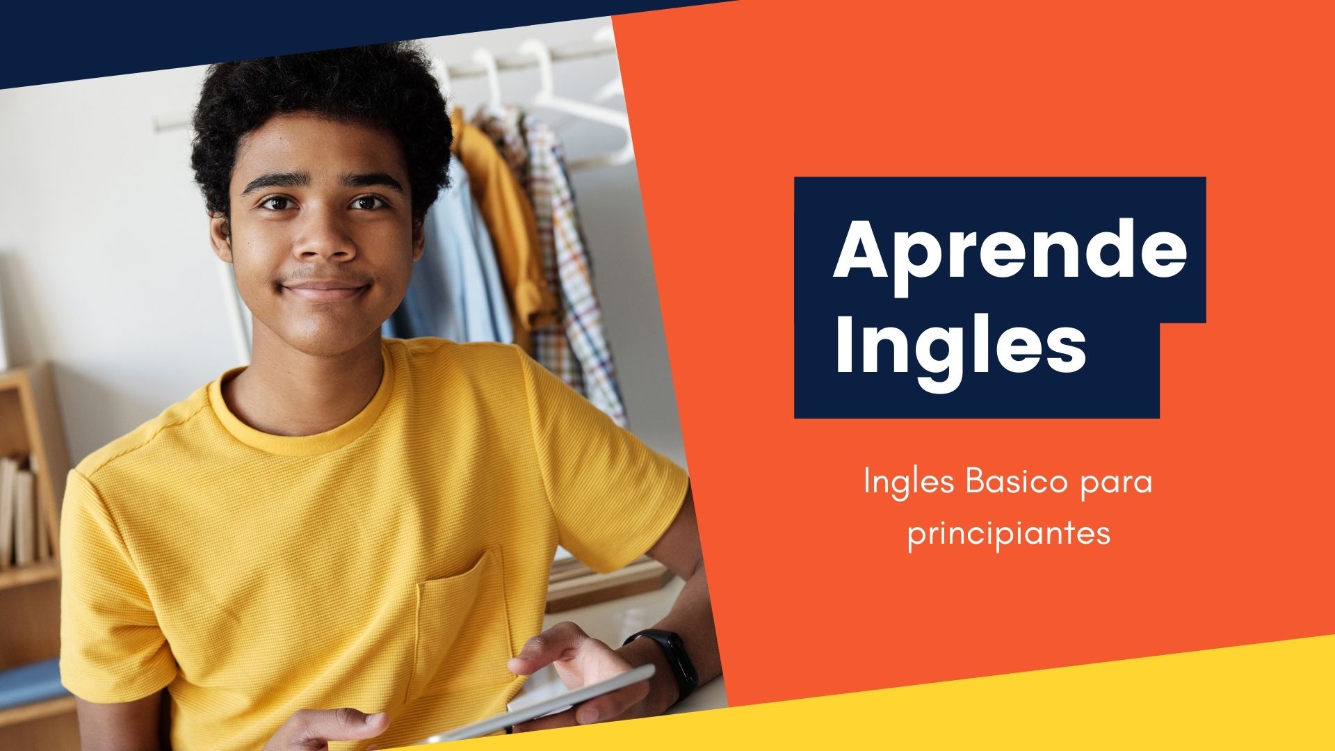 Beginners Level English(Ingles Basico)